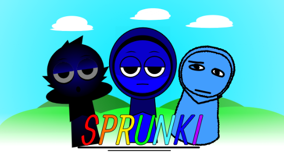 Home by earth sprunki(@Sprunkearth) /Scratch project hosted on Cocrea.